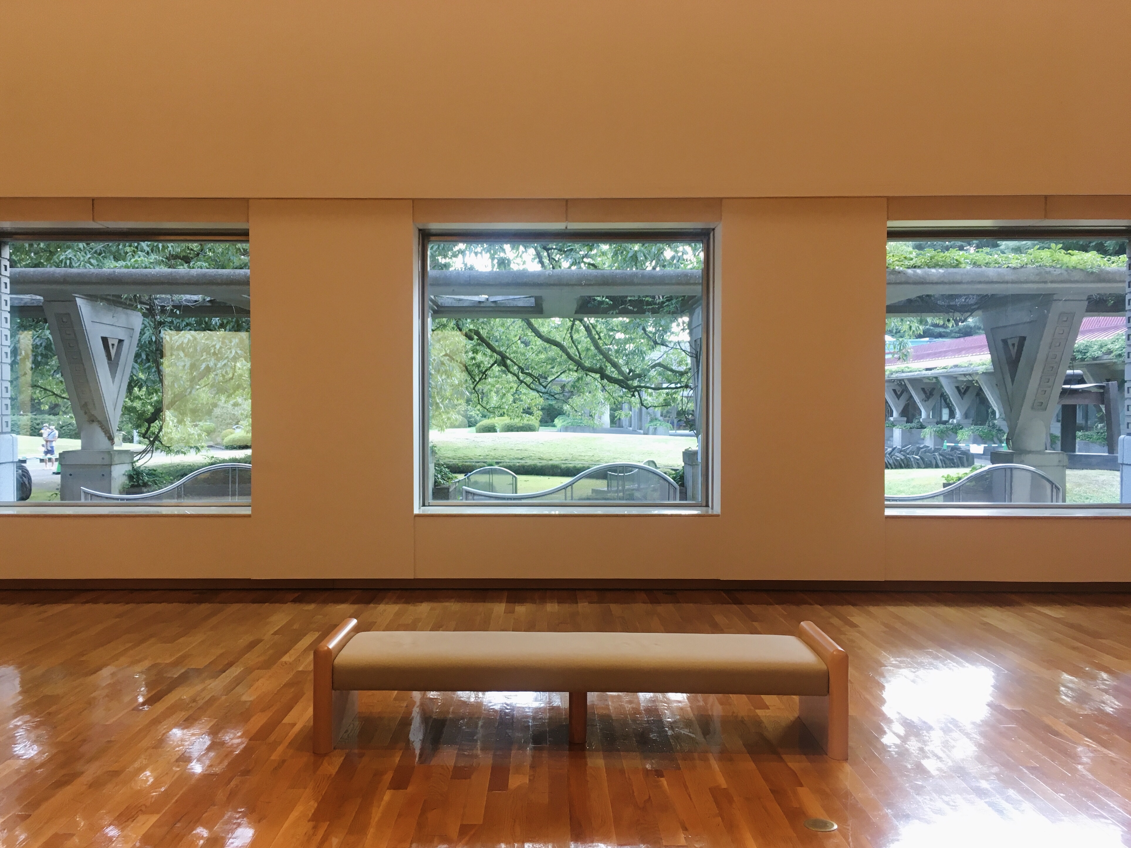 What happens when you visit a museum without artworks – Ai Tomiki